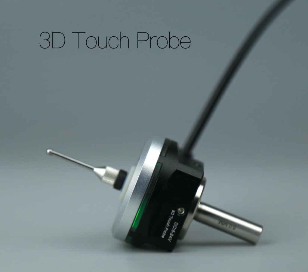 3D Taster Kantentaster Messtaster Werkzeuglängensensor CNC Mach3 GRBL ...