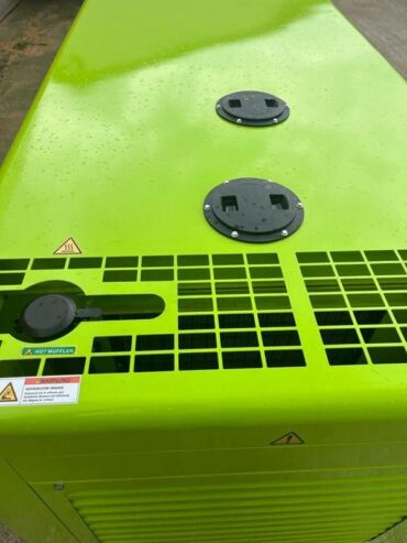 Stromgenerator Dieselgenerator 50kVA Notstromaggregat DHVG-D50 ...